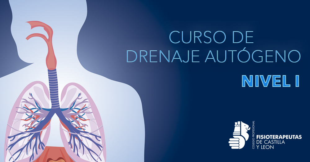 CURSO DE DRENAJE AUTÓGENO. NIVEL I
